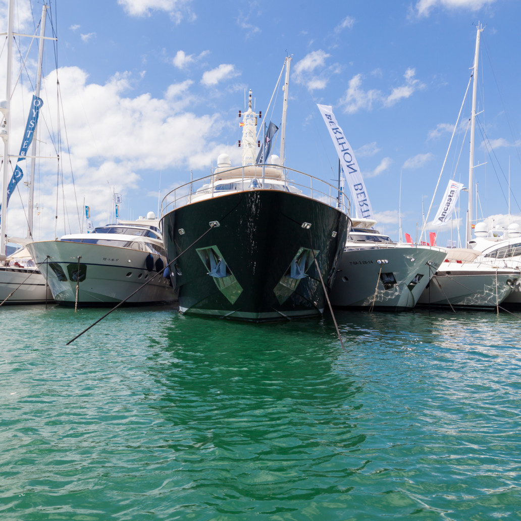 Palma International Boat Show - VETUS