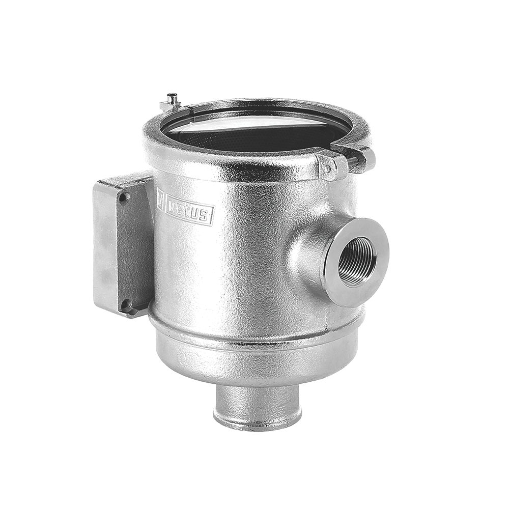 New developments - VETUS