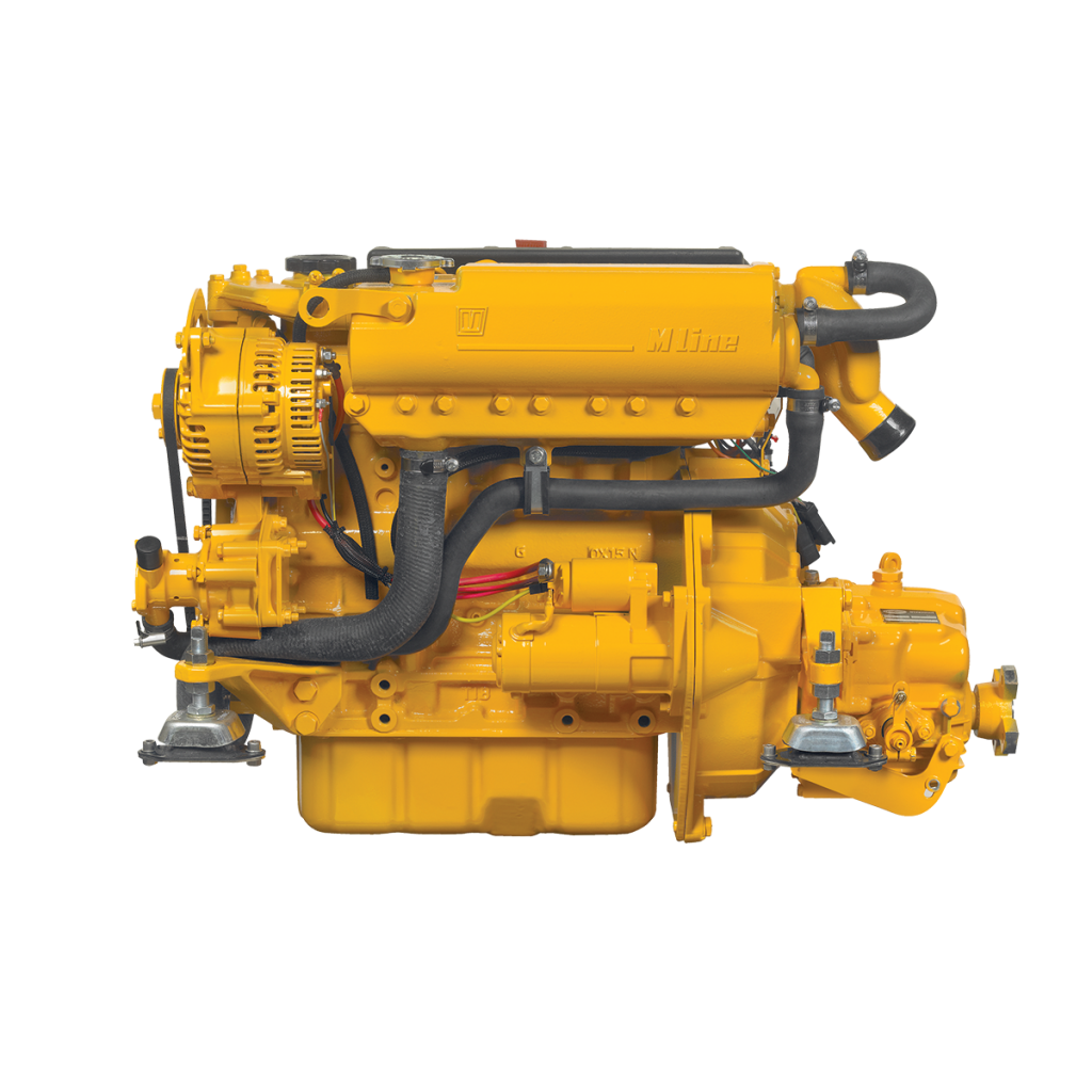 Marine engines - VETUS