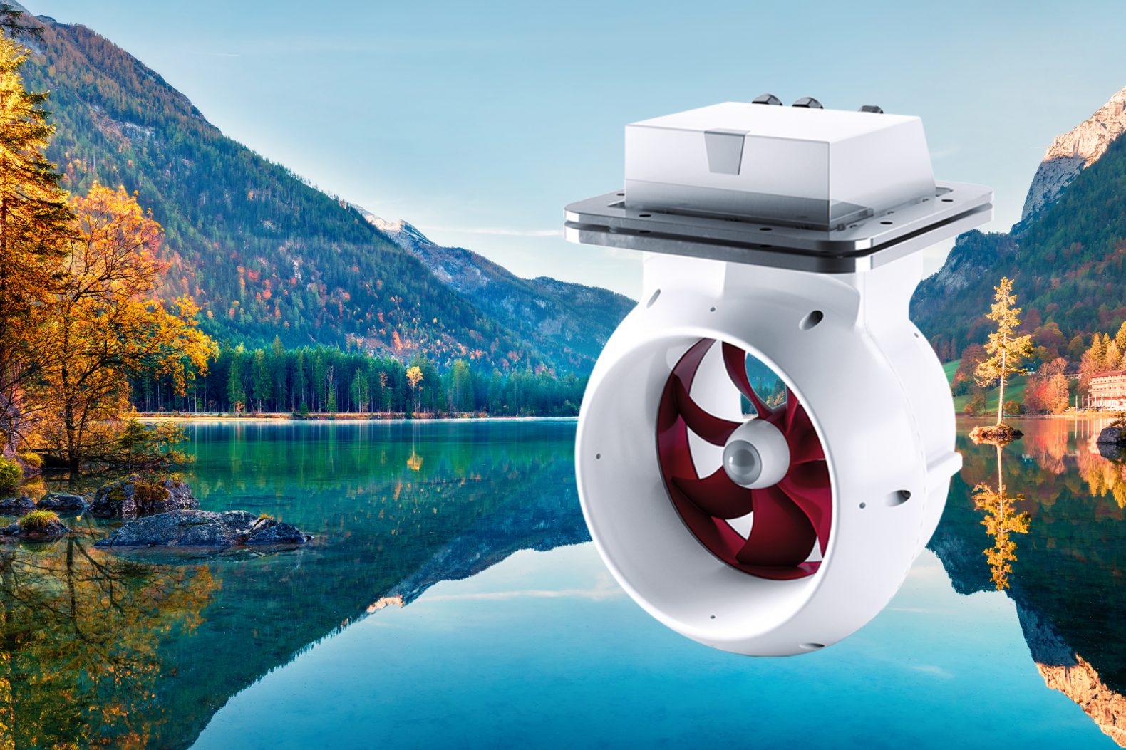 Product of the month February 2021 - VETUS