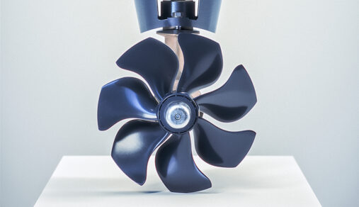 The BOW PRO Thruster Family - VETUS