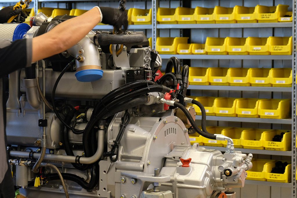 Making boating easy and carefree all over the world - VETUS