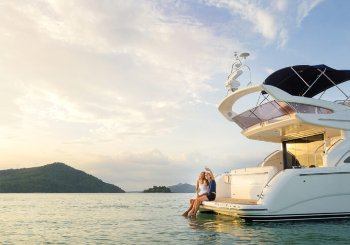 Making boating easy and carefree all over the world - VETUS