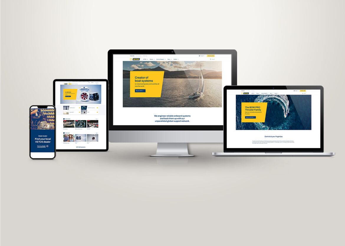 VETUS Commercial - VETUS