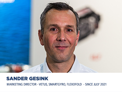 Growth and Expansion - VETUS