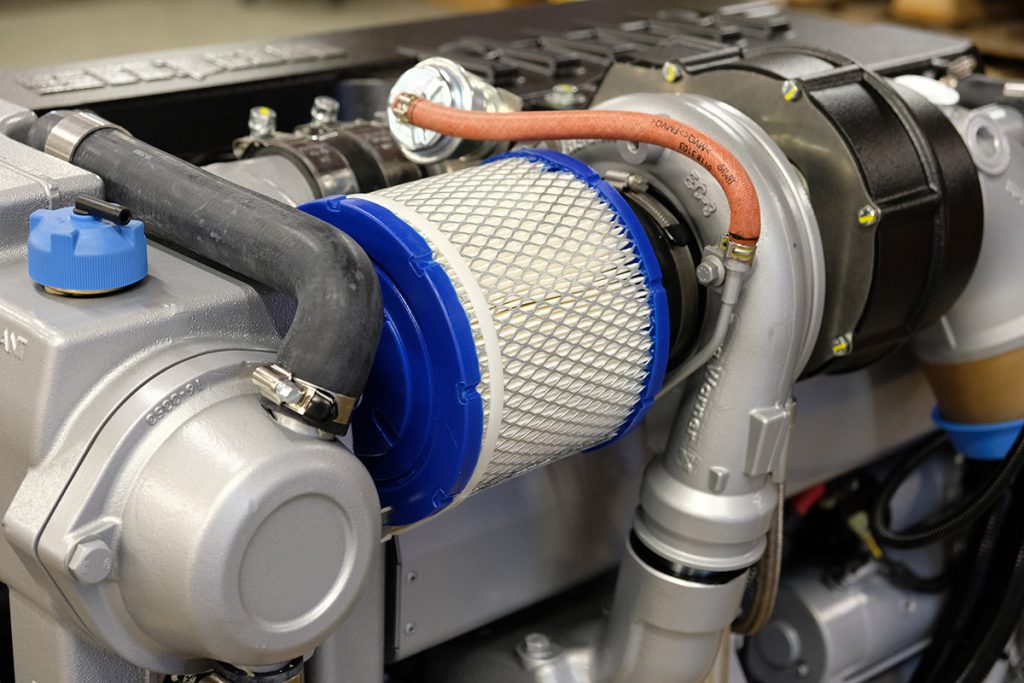 Service & Support - VETUS