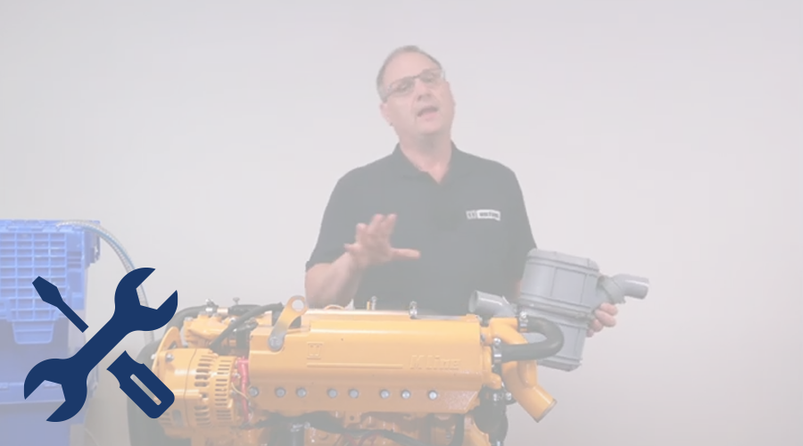 Service Video - VETUS