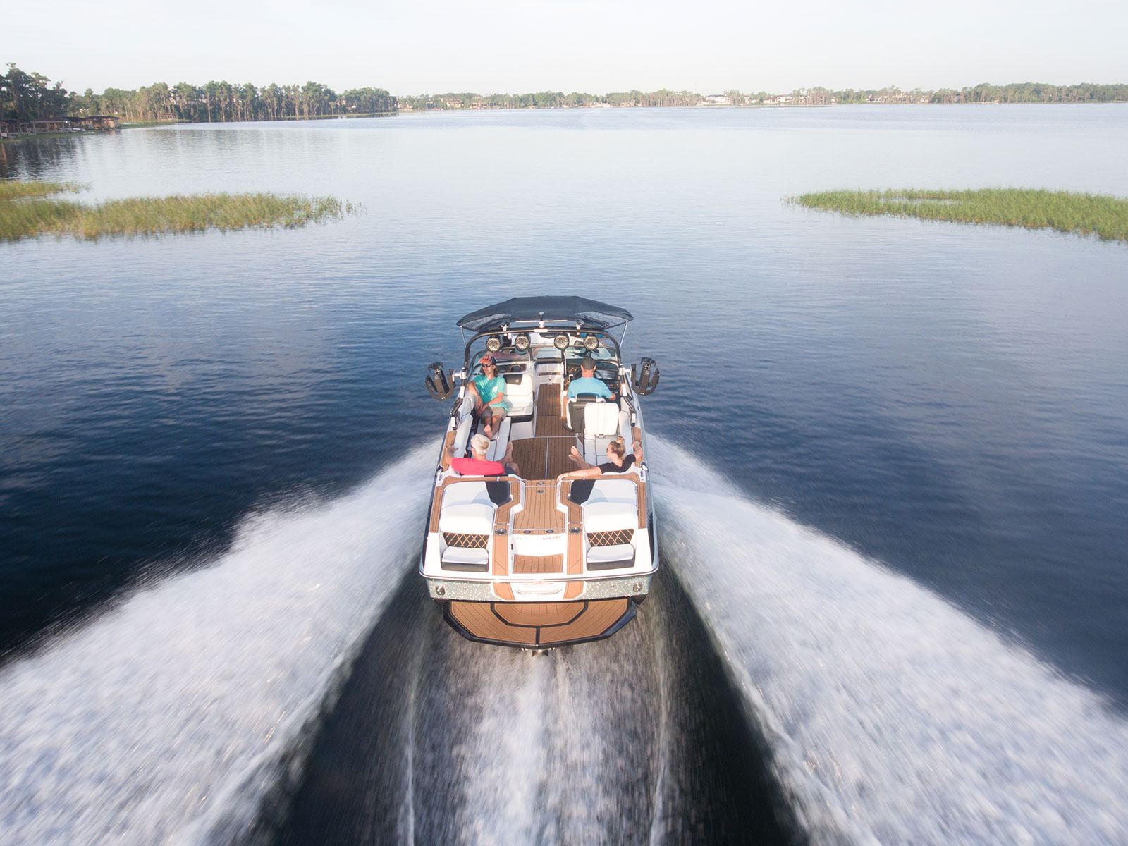 Boat shows - VETUS