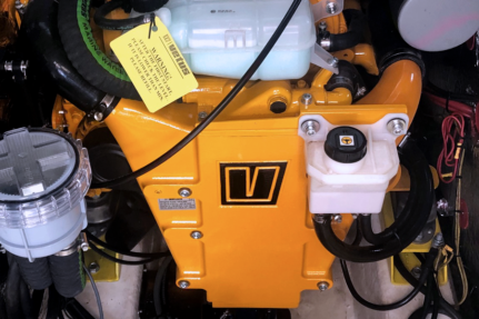 Marine Diesel Engine - VETUS