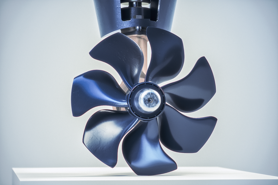 The BOW PRO Thruster Family - VETUS
