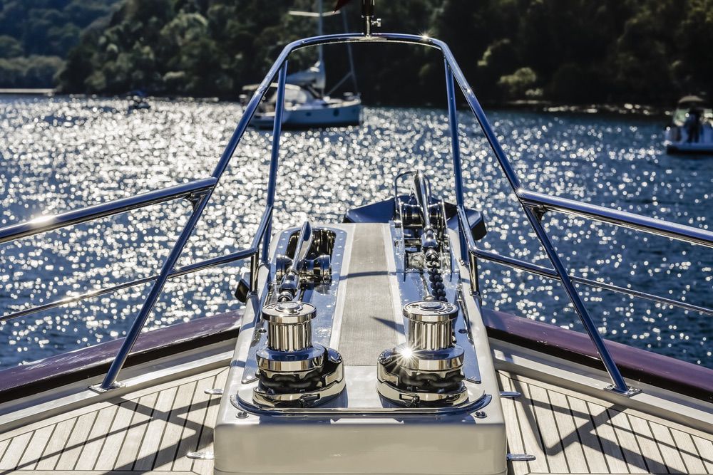 Anchoring Systems - Maxwell