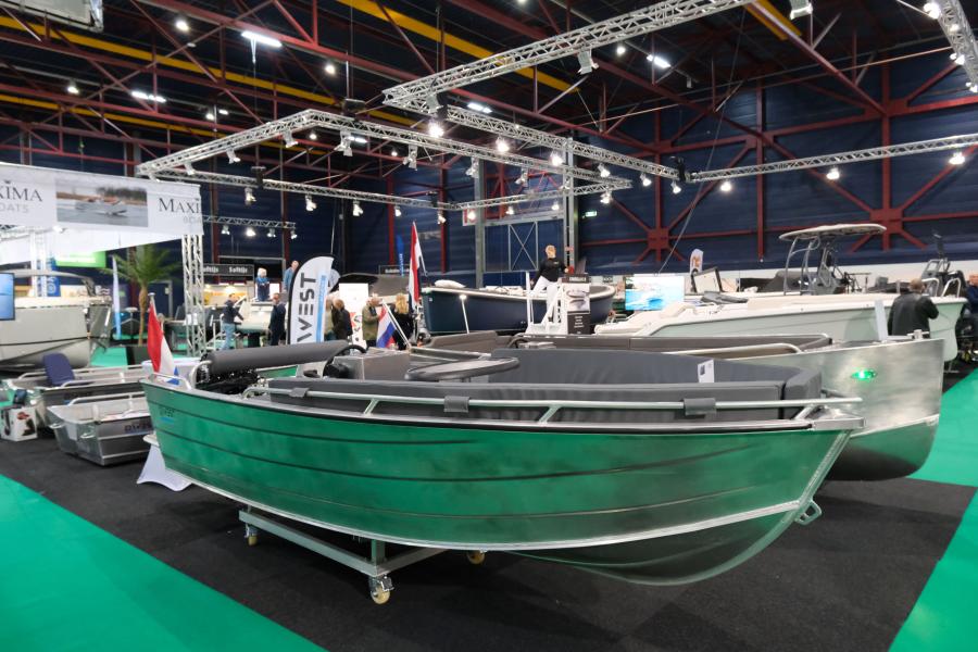 Boot Holland - VETUS