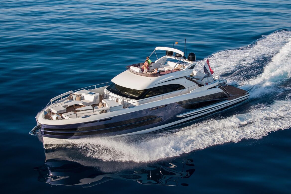 Confident anchoring with Maxwell Marine