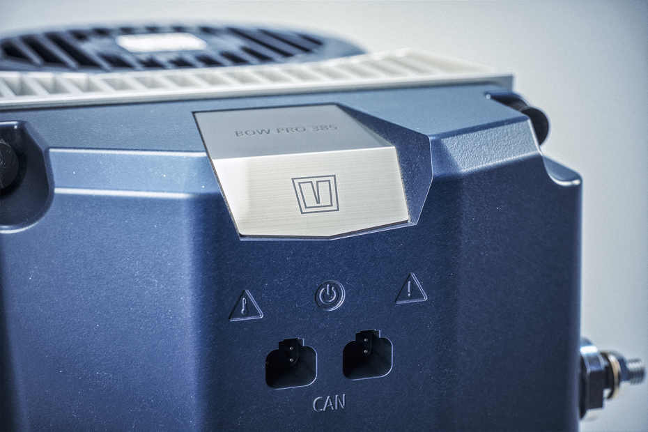 BOW PRO 300 and 400 SERIES - VETUS