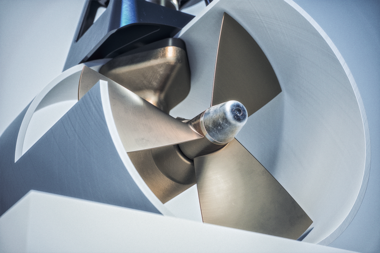 The BOW PRO Thruster Family - VETUS