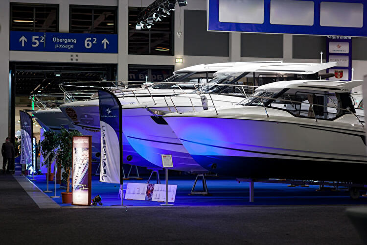 Boat Shows - VETUS