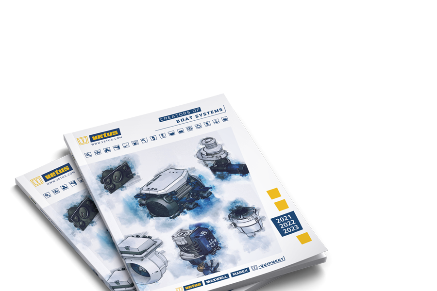 Service & Support - VETUS