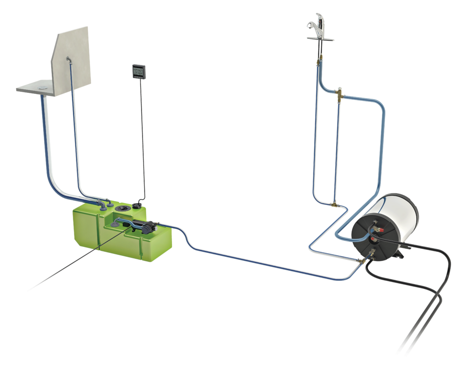 Blog - VETUS water systems and ILT system - VETUS