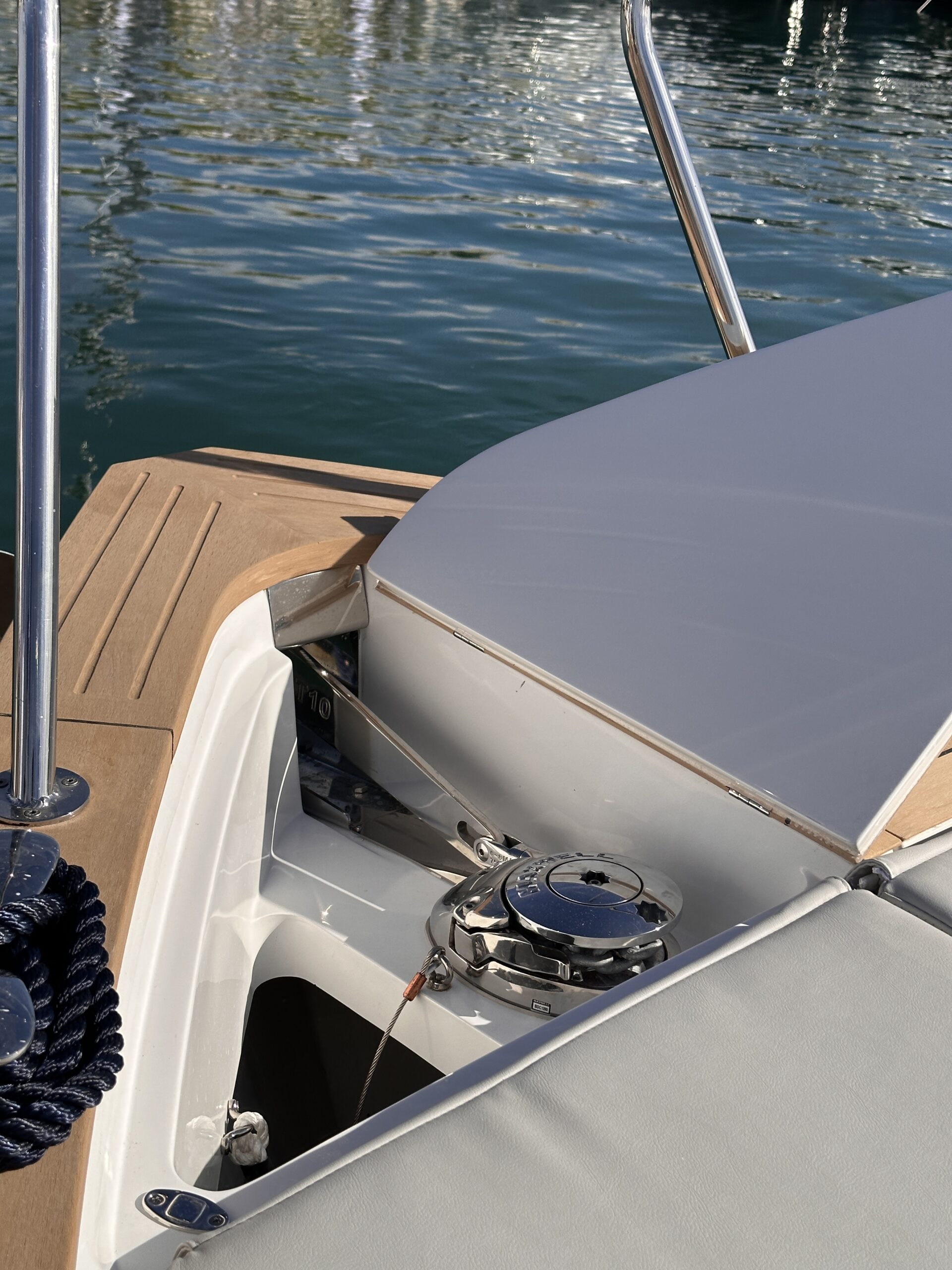 Windlass wisdom - Maintenance and Installation Guidelines