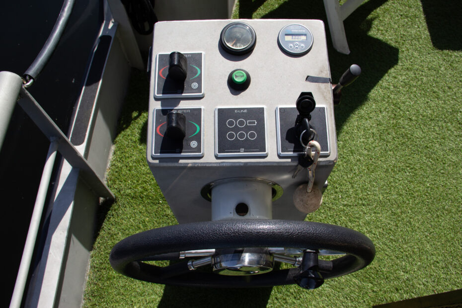 Find your ideal E-LINE electric propulsion system - VETUS