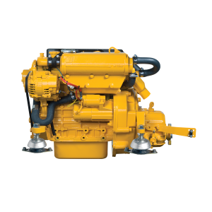 Marine engines - VETUS