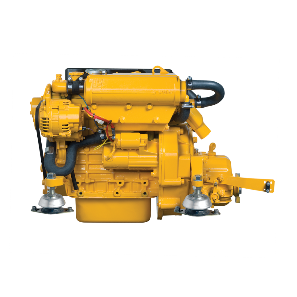 Marine engines - VETUS