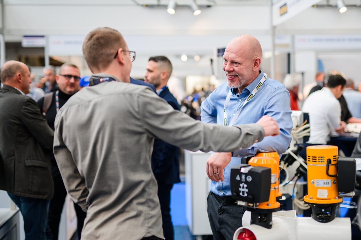 Press Release - VETUS shares updates from SV Delos and their exciting ...