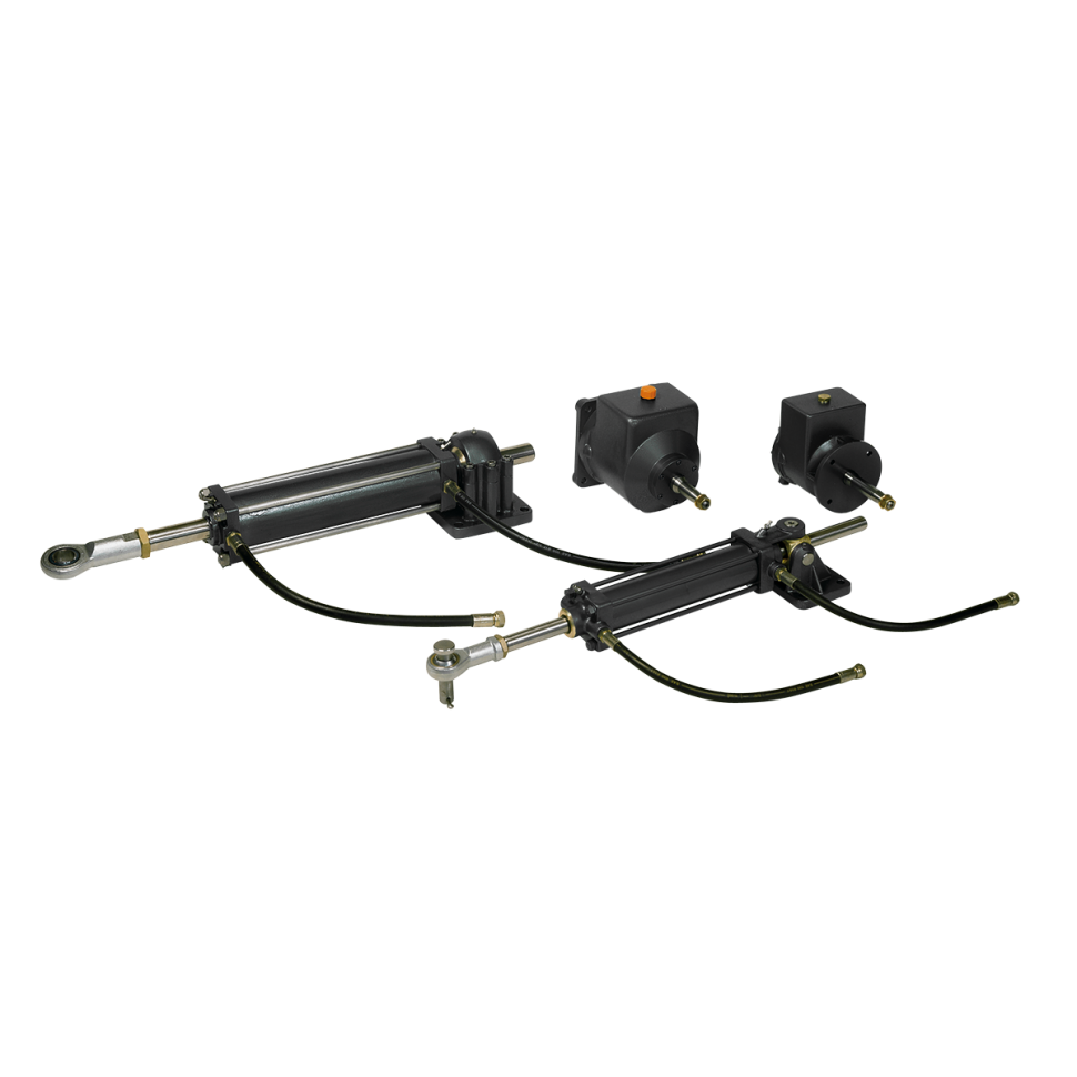 Steering systems - VETUS