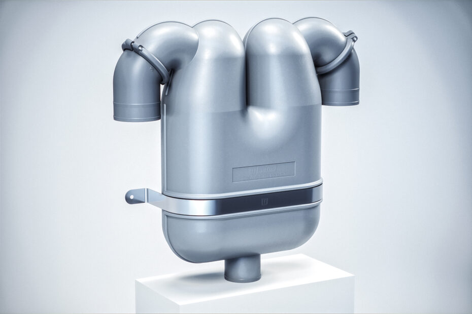 Marine Exhaust System; Hidden but Essential