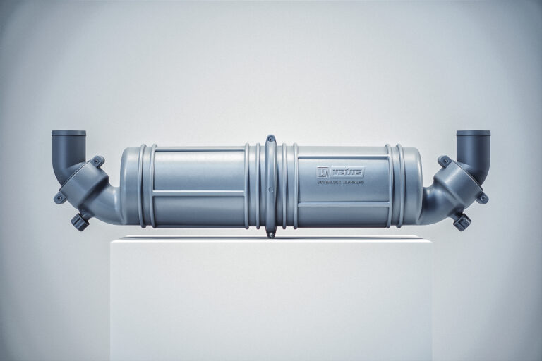 Exhaust - VETUS