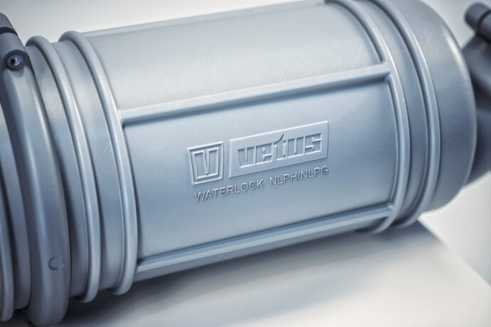 Exhaust - VETUS