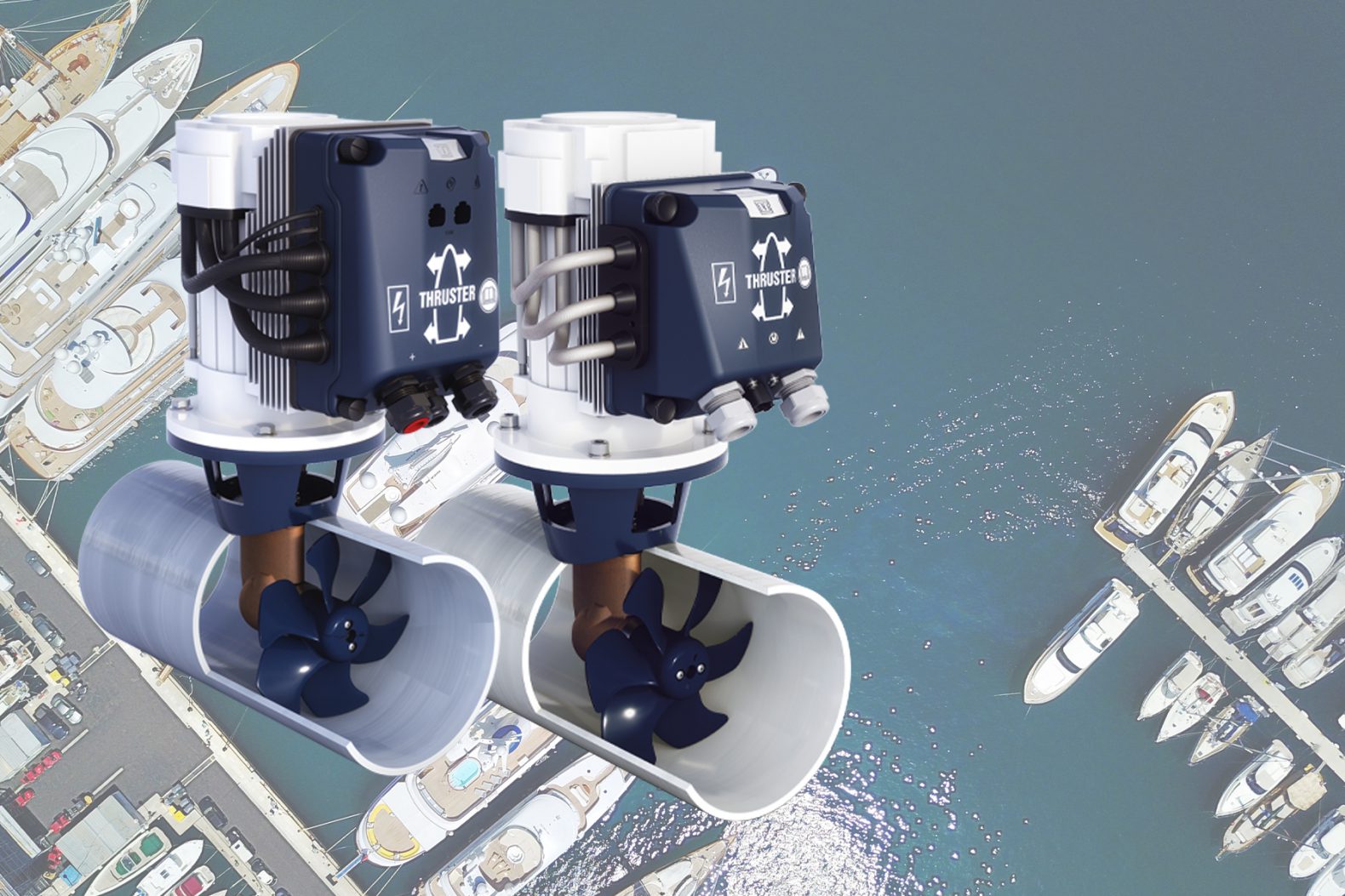 Product of the month October 2020: the BOW PRO - VETUS