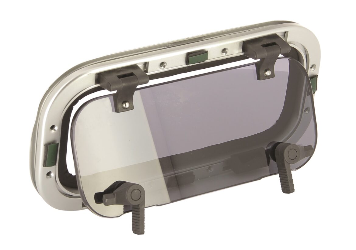 Marine Glazing/ Boat Windows - VETUS