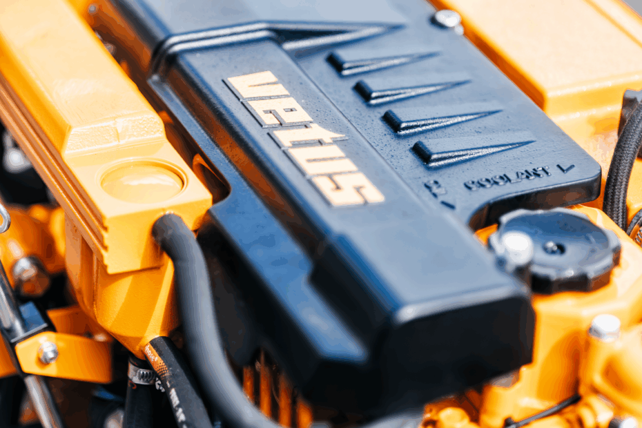 VETUS M-Line repowering kit for Volvo Penta Saildrives - VETUS