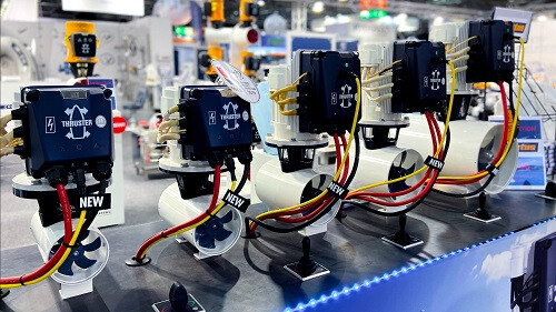 Product of the month October 2020: the BOW PRO - VETUS