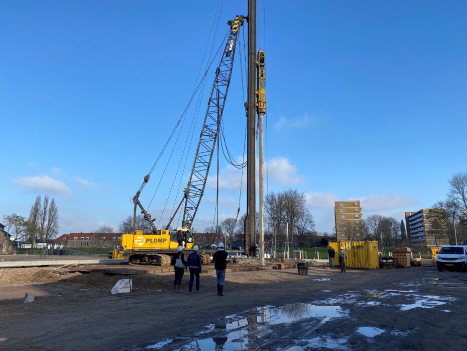 Press Release - VETUS Breaks Ground on New Headquarters - VETUS