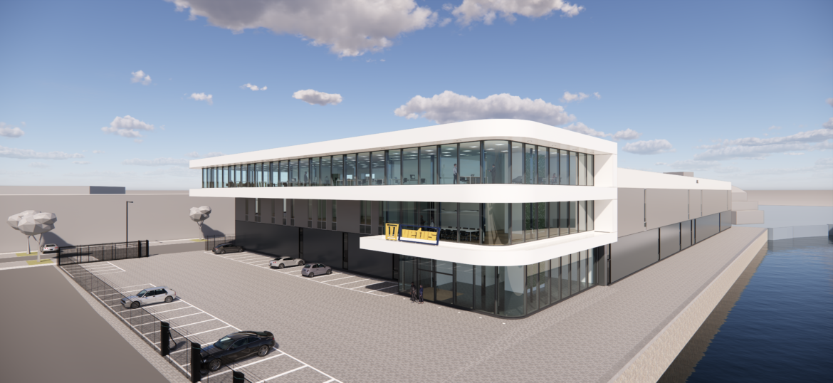 Press Release - New VETUS HQ - VETUS
