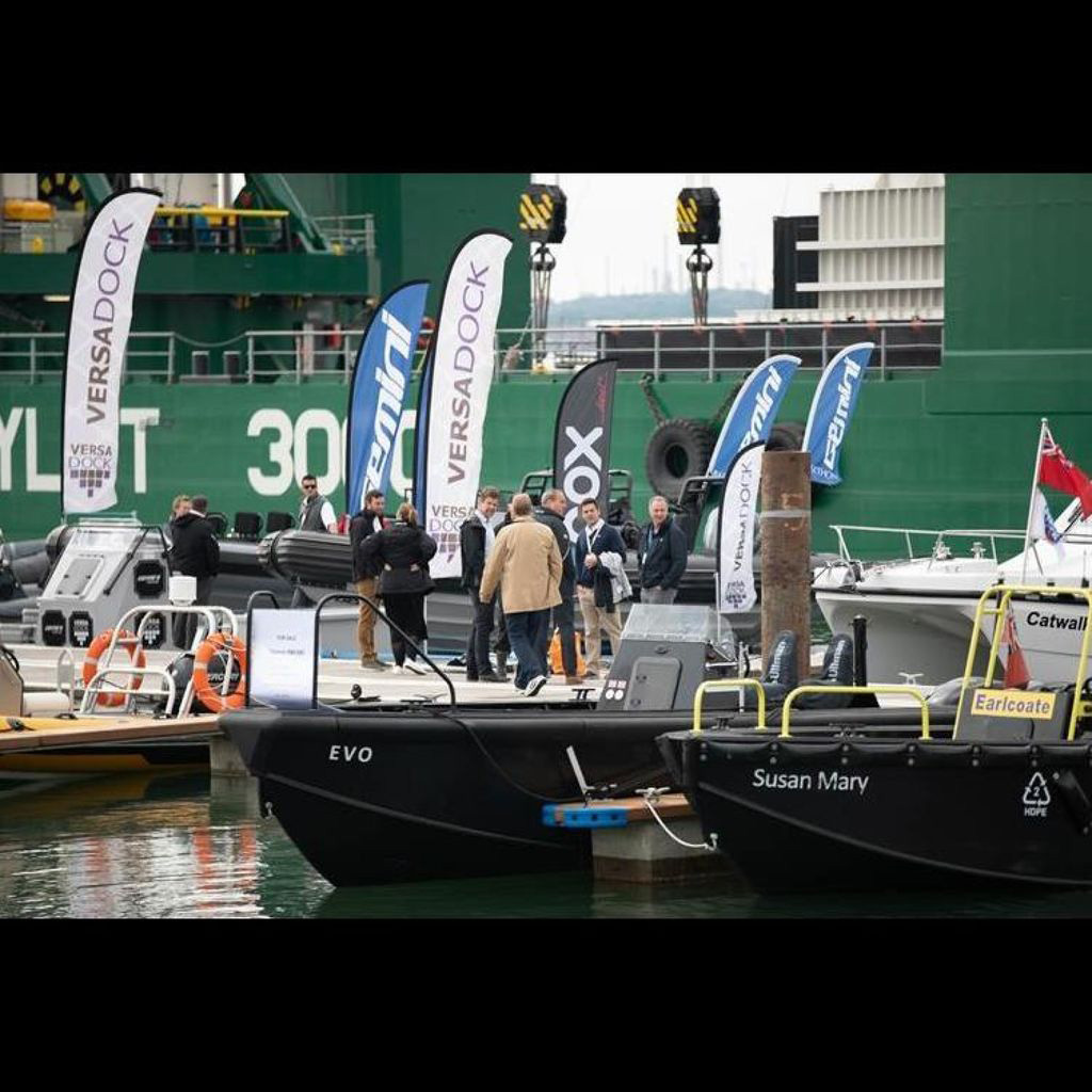 Seawork Southampton - VETUS