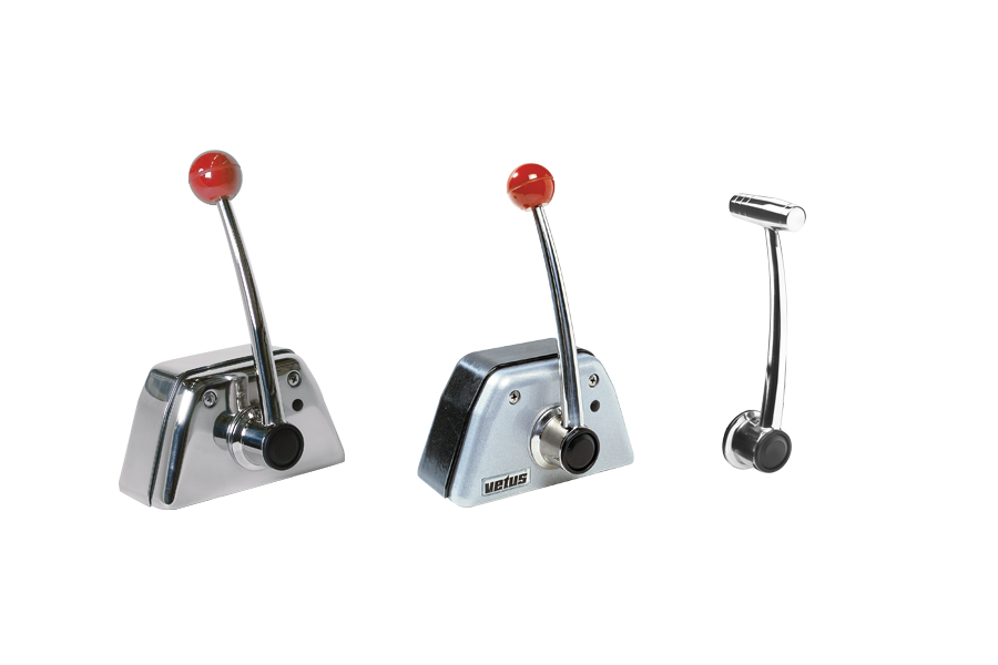 Engine controls - VETUS