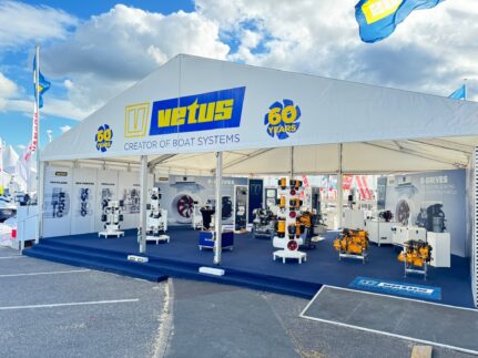 Press Release - VETUS Enters New Era of Company Growth after Milestone ...