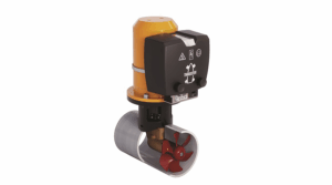 Vetus Bow and Stern thrusters