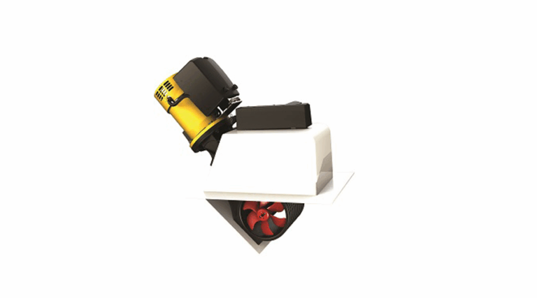 Effortless boat maneuvering with VETUS bow and stern thrusters