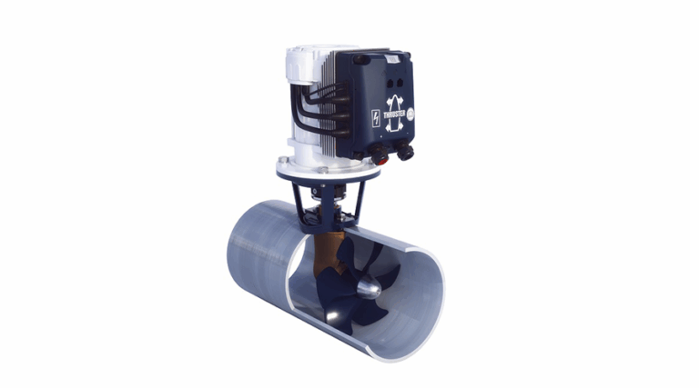 Vetus Bow and Stern thrusters