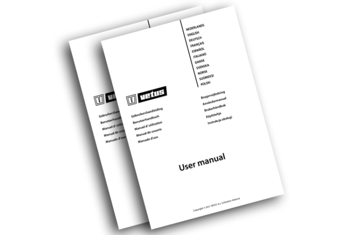 Manuals 2 - VETUS