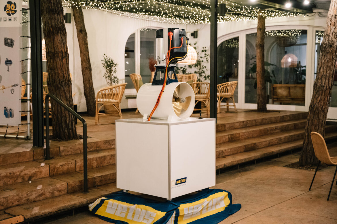 Press release - VETUS Maxwell sponsors US fishing tournaments - VETUS