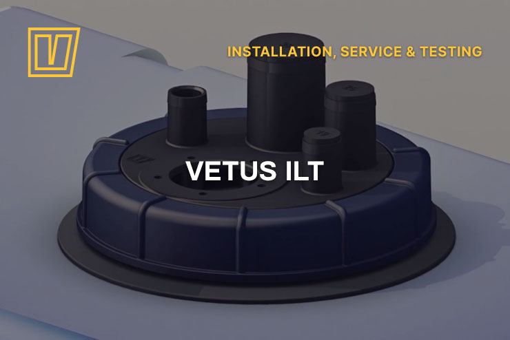 VETUS ILT - VETUS