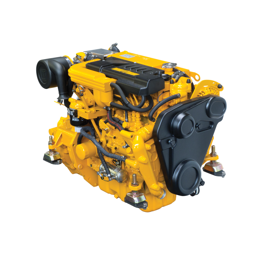 Marine engines - VETUS