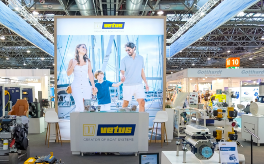 VETUS Virtual Boat Show | Explore Advanced Boat Systems