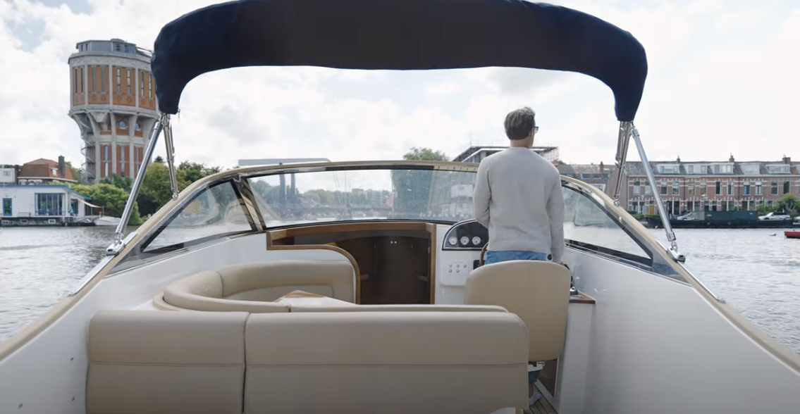 YANMAR Inboard Engine Integration VETUS BOW PRO Thrusters