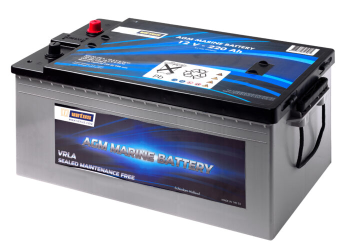 Blog - Marine Battery Maintenance - VETUS